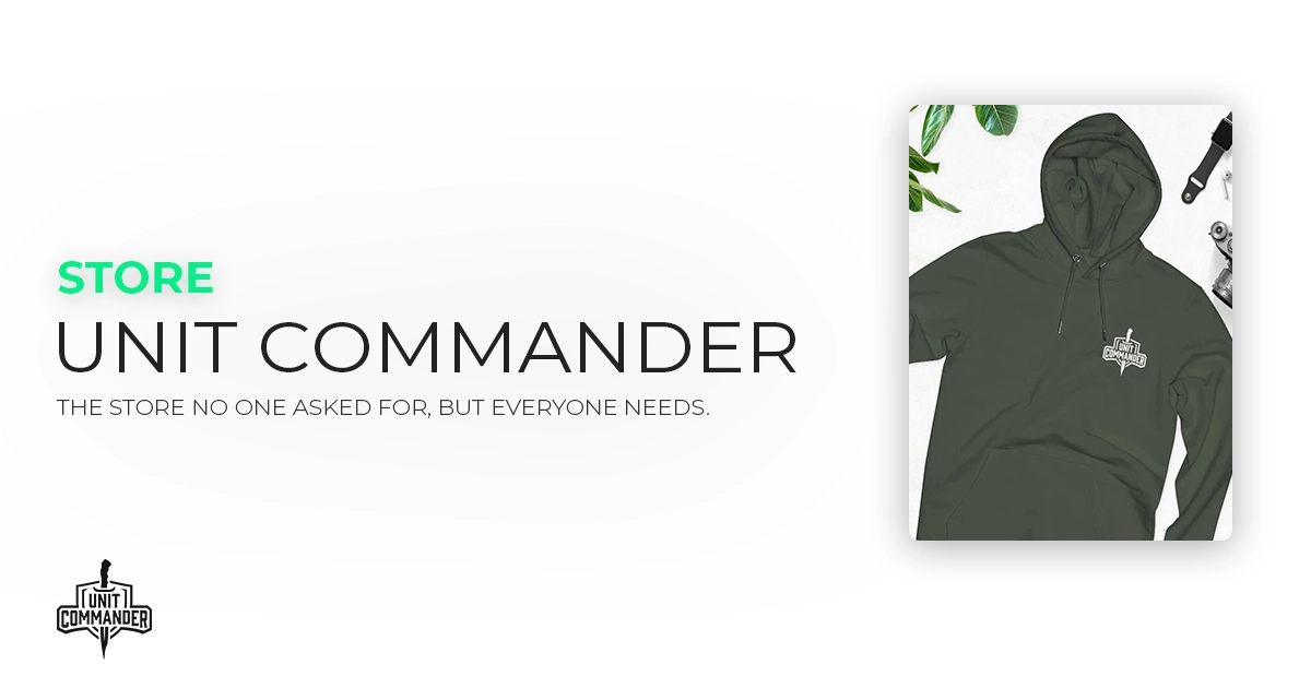 Unit Commander - Store